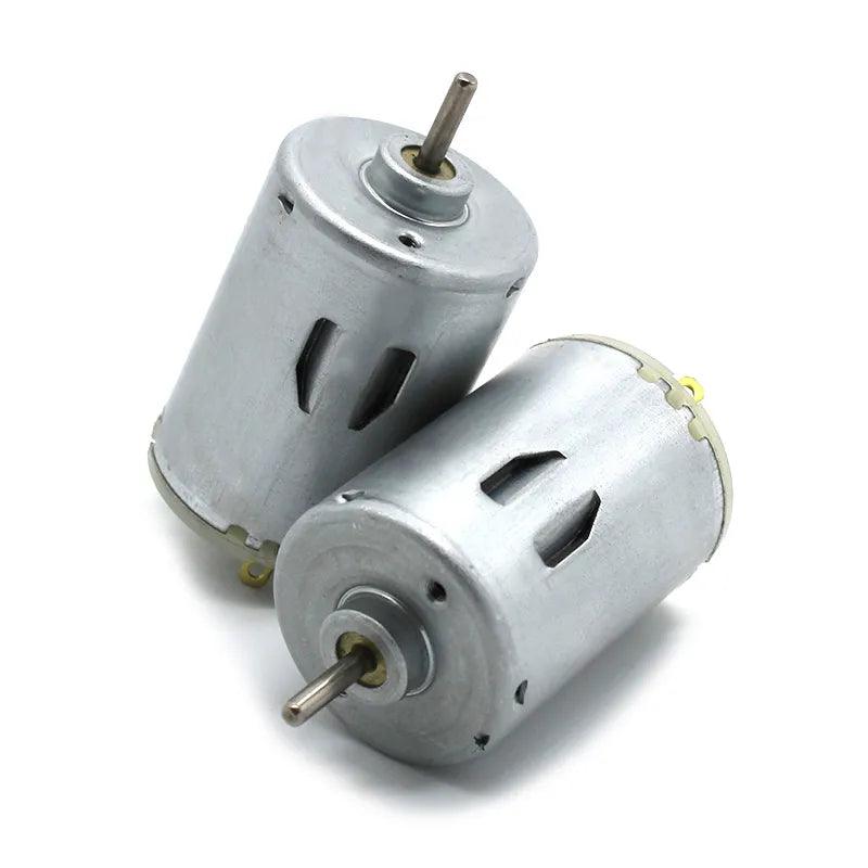 electrical center b2c | DC Brushed Motor --Electrical Center B2C