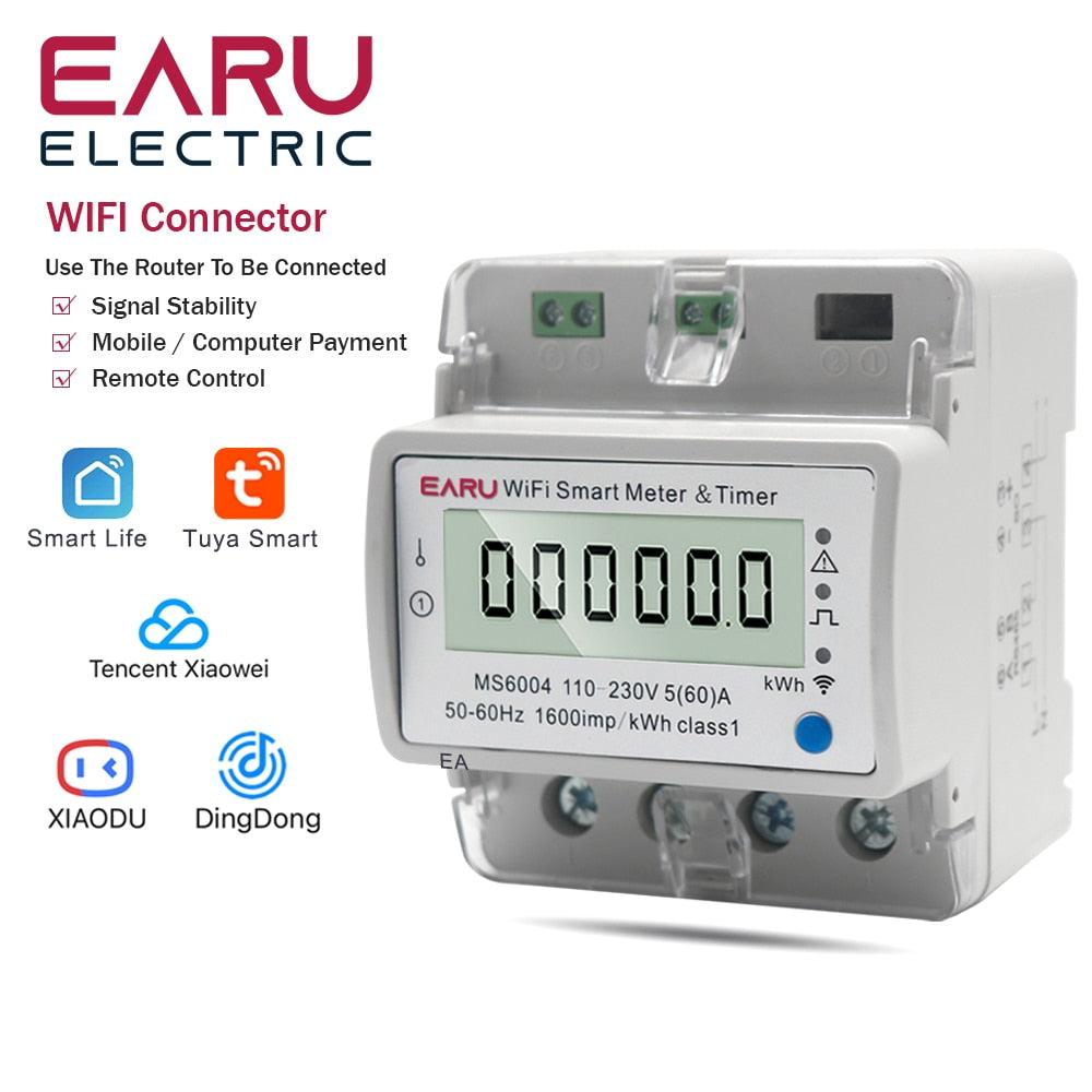 electrical center b2c | EARU Electric Wifi -- Electrical Center B2C ...