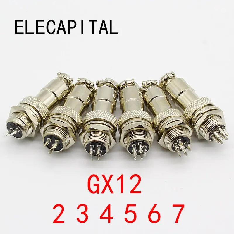 electrical center b2c | Aviation Socket Plug-ELECTRIC CENTER B2C ...
