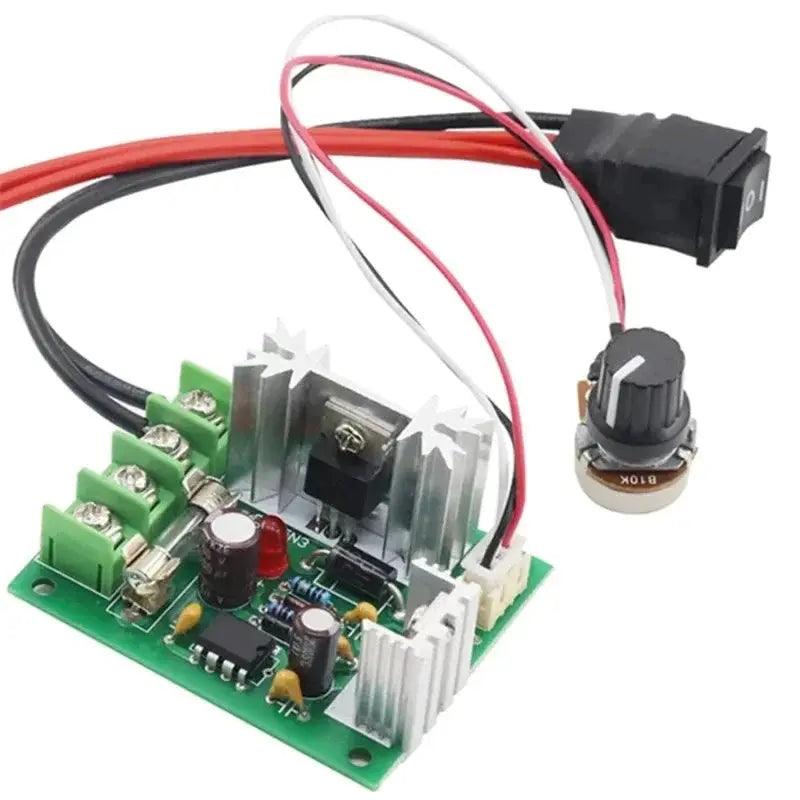 electrical center b2c | DC Motor controller -- ELECTRICAL CENTER B2C
