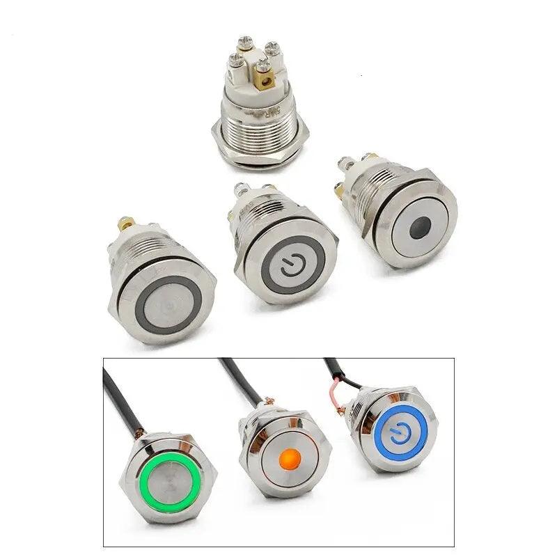 electrical center b2c | Metal Push Button-ELECTRIC CENTER B2C-your ...