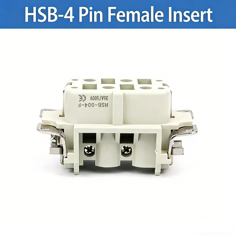 electrical center b2c | Heavy Duty Connectors HDC-HSB-006-1/2/3/4 F/M ...