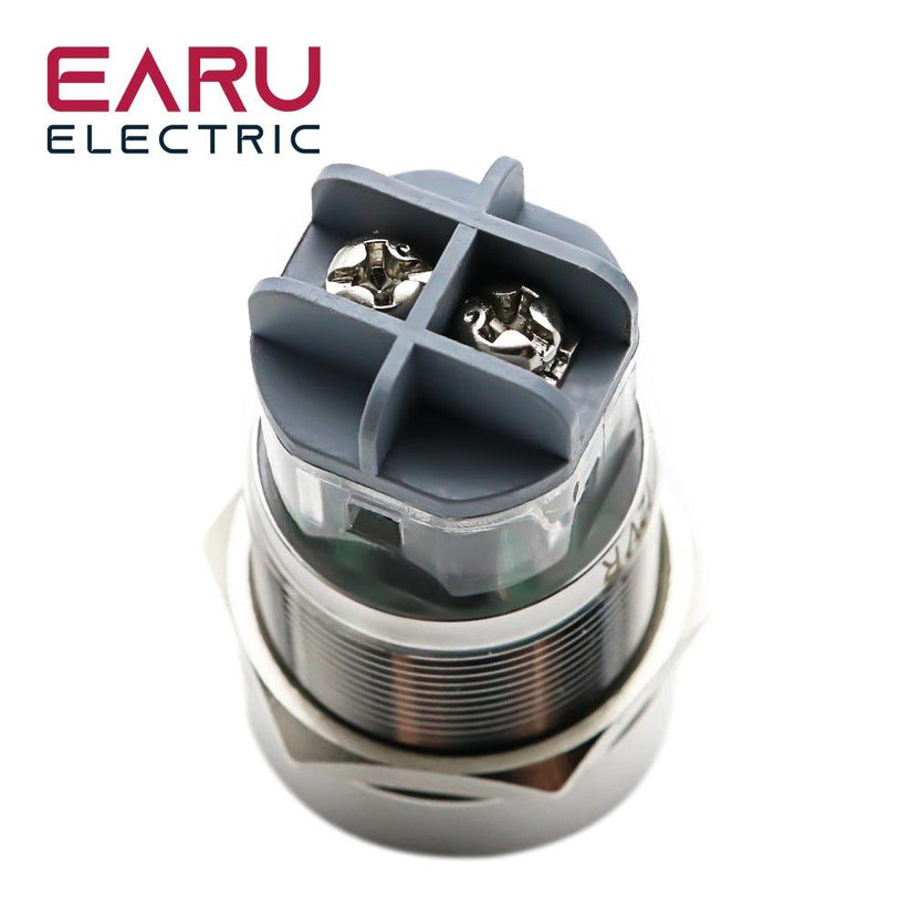 electrical center b2c | 22mm IP67 Alarm Indicator: Waterproof LED Alarm ...