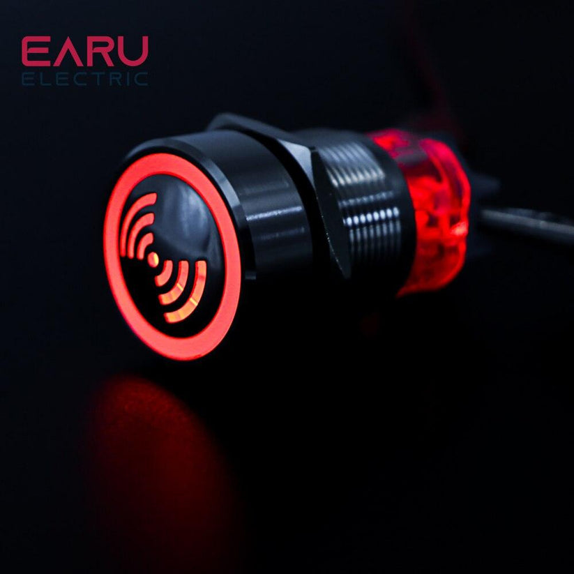 electrical center b2c | 22mm IP67 Alarm Indicator: Waterproof LED Alarm ...