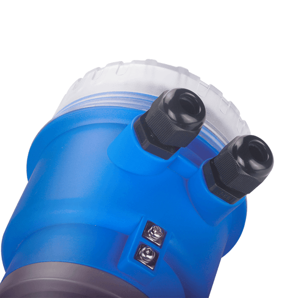 5m 10m 20m 4-20mA Ultrasonic Level Meter No Contact Sanitary Olive Oil ...