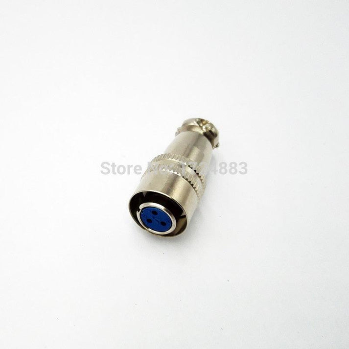 electrical center b2c | 8mm connector plug XS8 2Pin - 4Pin connector ...
