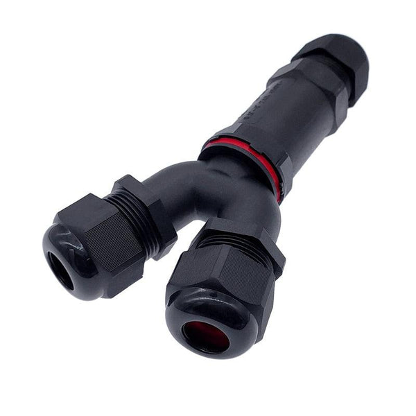 electrical center b2c | IP68 electrical cable waterproof connector Y ...