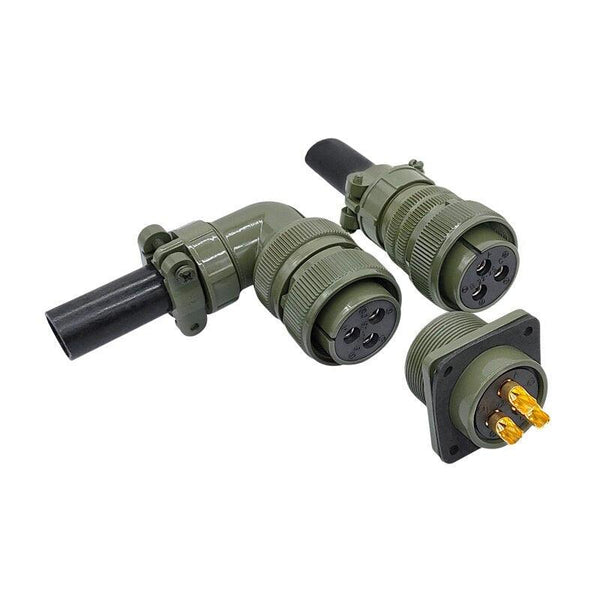 electrical center b2c | MIL-C Circular Connectors 5015 MIL STD 22-2 22 ...