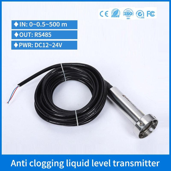 electrical center b2c | RS485 Underground Slurry Tank Liquid Level ...