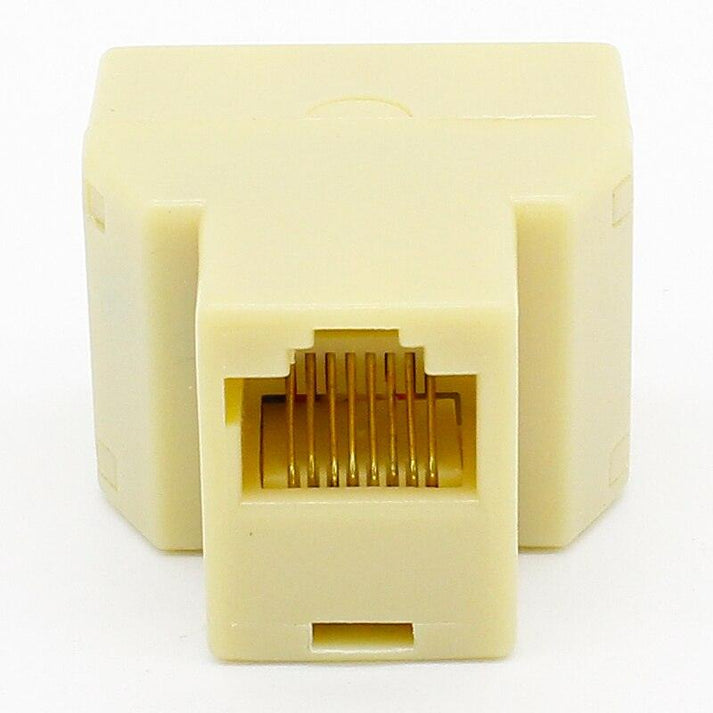 electrical center b2c | SOCKET RJ-45 Adatper Connector Ethernet Network ...