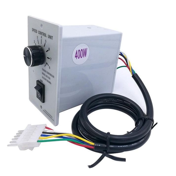 US-52 AC speed motor controller regulated speed forword backword ...
